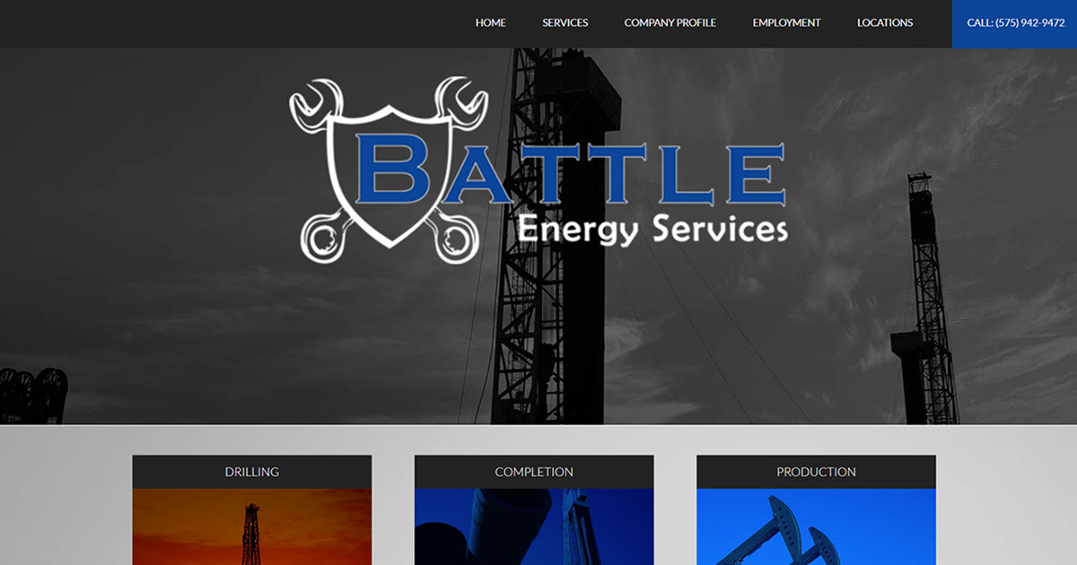 Battle Energy | Oil & Gas Service Company in the Permian Basin